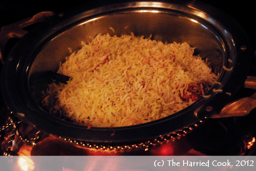 The Harried Cook: Restaurant Review: Zaica