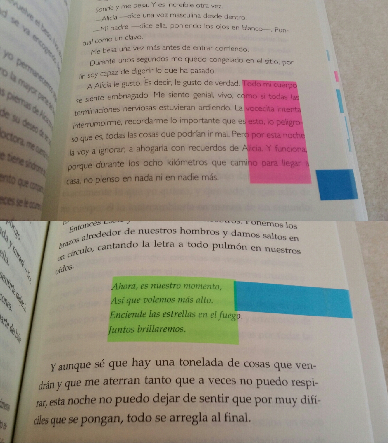 Libros Adicta : ¿Usar post its?