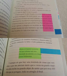 Libros Adicta : ¿Usar post its?