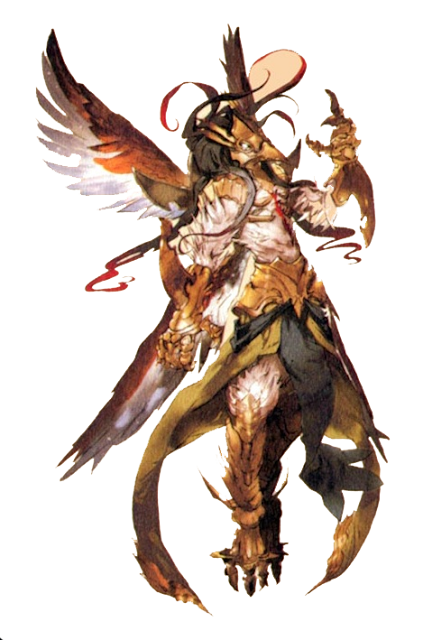 OVERLORD TIENG VIET: Nhân vật