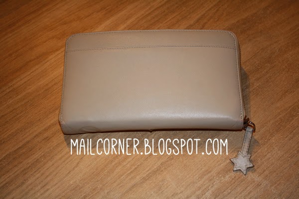 Filofax The Purse ~ Mail Corner