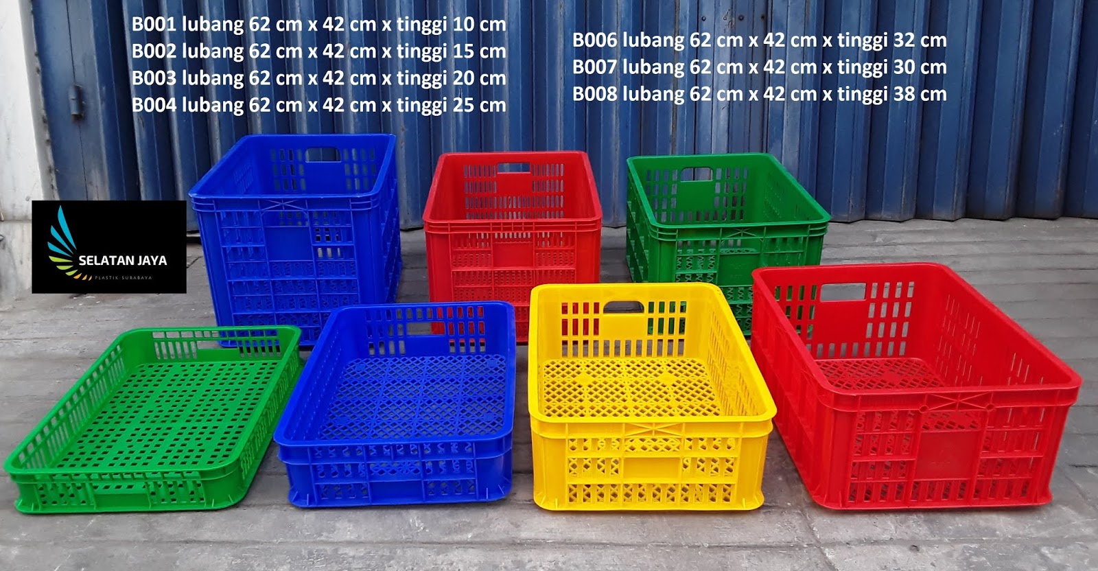 Selatan Jaya distributor barang plastik furnitur Surabaya Indonesia ...