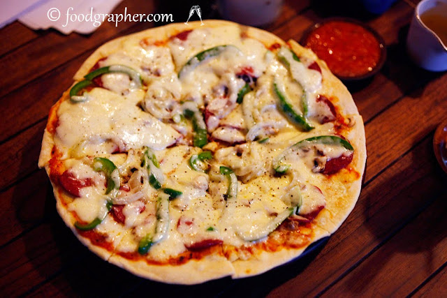 Kafe Java Dancer - Malang