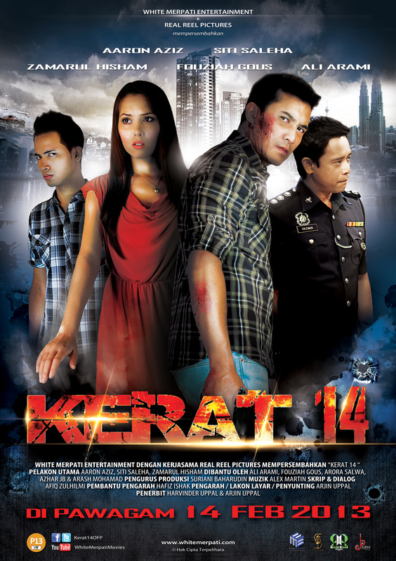 Filem : Kerat 14 ( 2013 )