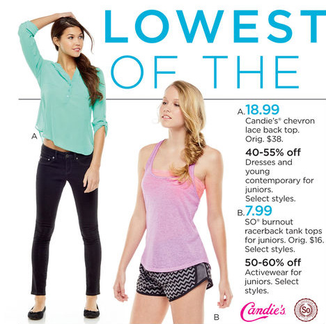 Catalog Cuties: Natalie Belmont, Part 2