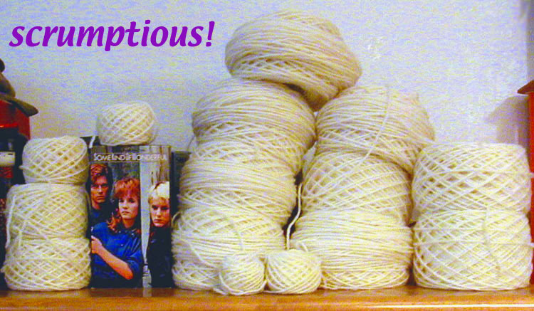 How to Recycle Yarn From Old Sweaters - Oh You Crafty Gal