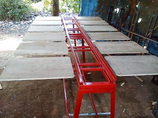 JENIS DAN CONTOH MEJA SABLON