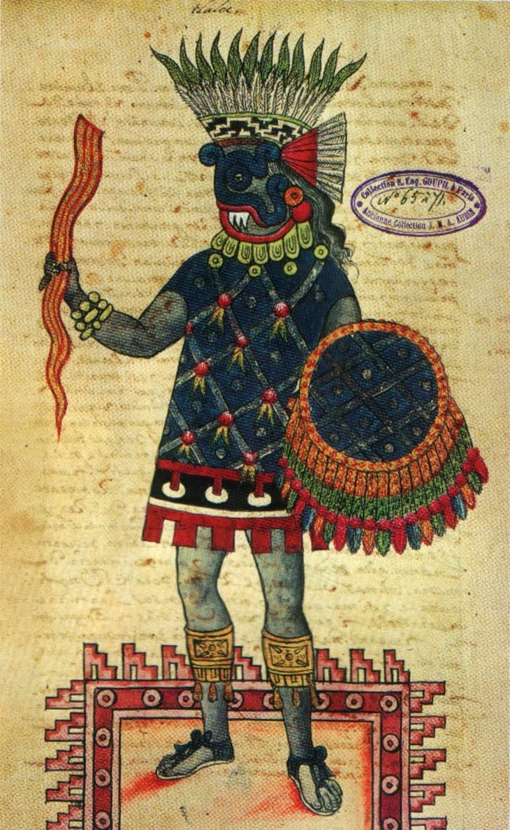 Cuartoscuro: Tláloc