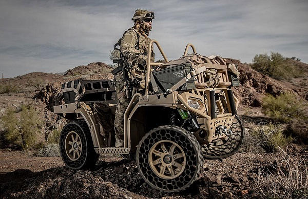 "Qui a le savoir, a le pouvoir": Le Polaris MV850 sera la nouvelle ...