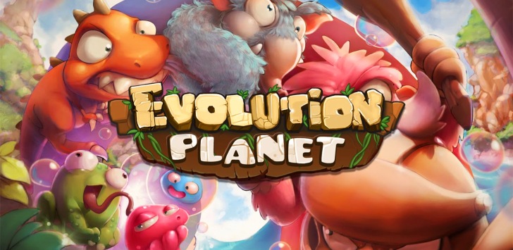 Baixe Aqui o Jogo Evolution Planet: Gold Edition - Para Android ~ Tios Dos Games