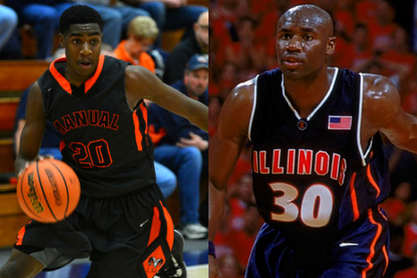 Chicago Est.1837: SPORTS: ILLINOIS SIGNS TOP RECRUIT DA'MONTE WILLIAMS ...
