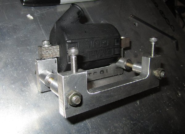 Big Pointy Teeth! HomageMotoWorks