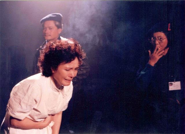 The Flor Contemplacion Story 1995