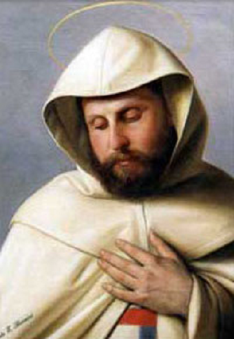 ZEPHYRINUS.: Saint Felix Of Valois. Confessor. Feast Day, Today, 20 ...