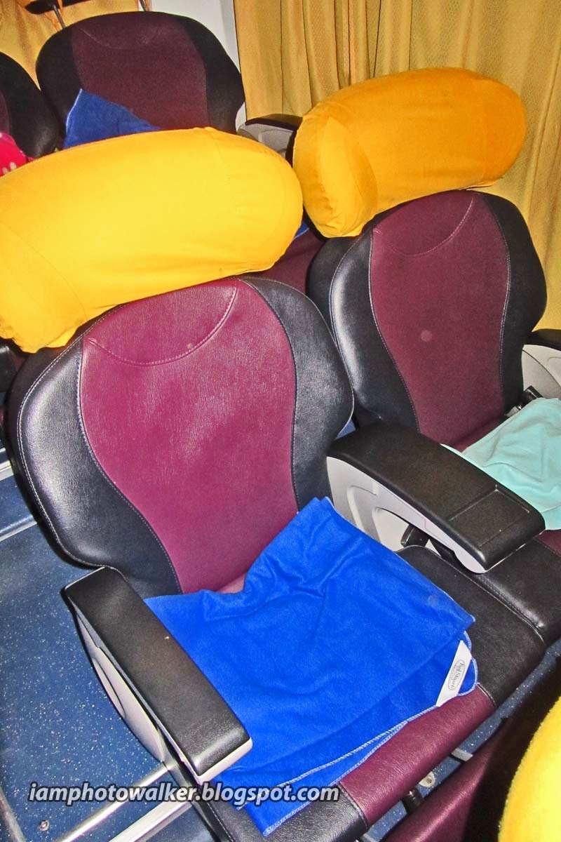 The Genesis Joy Bus Experience | I am Photowalker