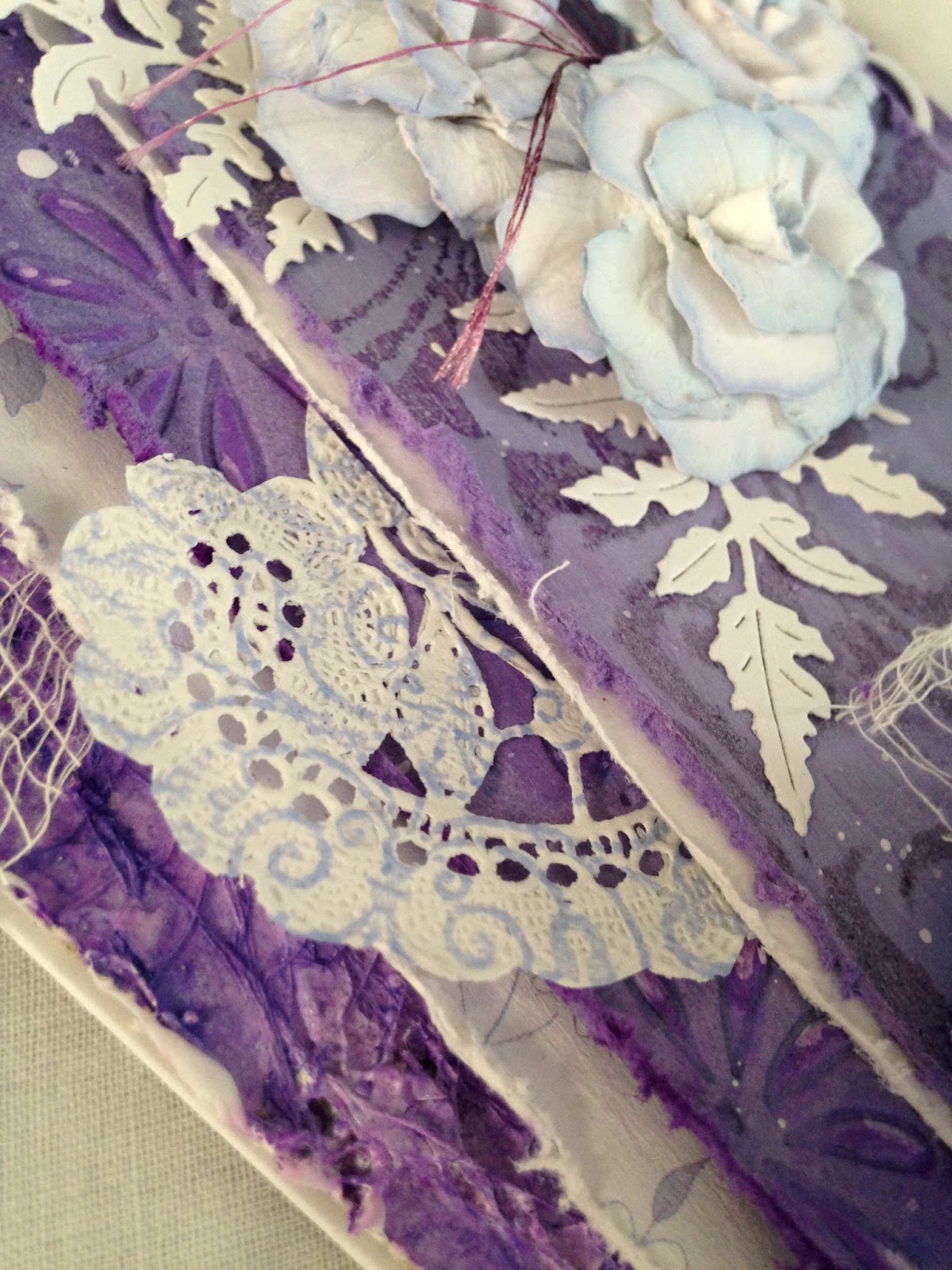 sarascloset: Shabby Monochromatic