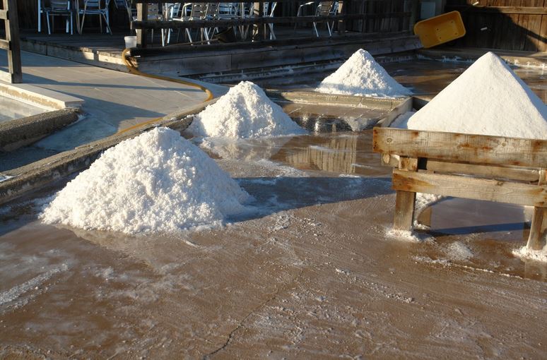 Portugal - Conheça o Mais Belo País da Europa : Nas Salinas de Rio ...
