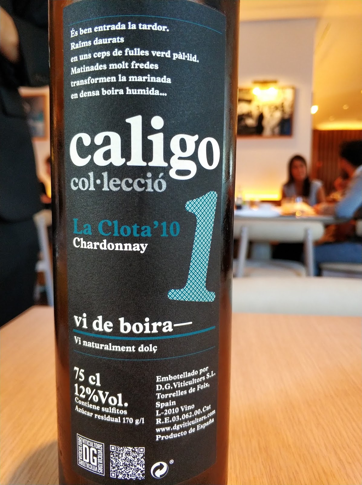 Bar Veraz // Barcelona