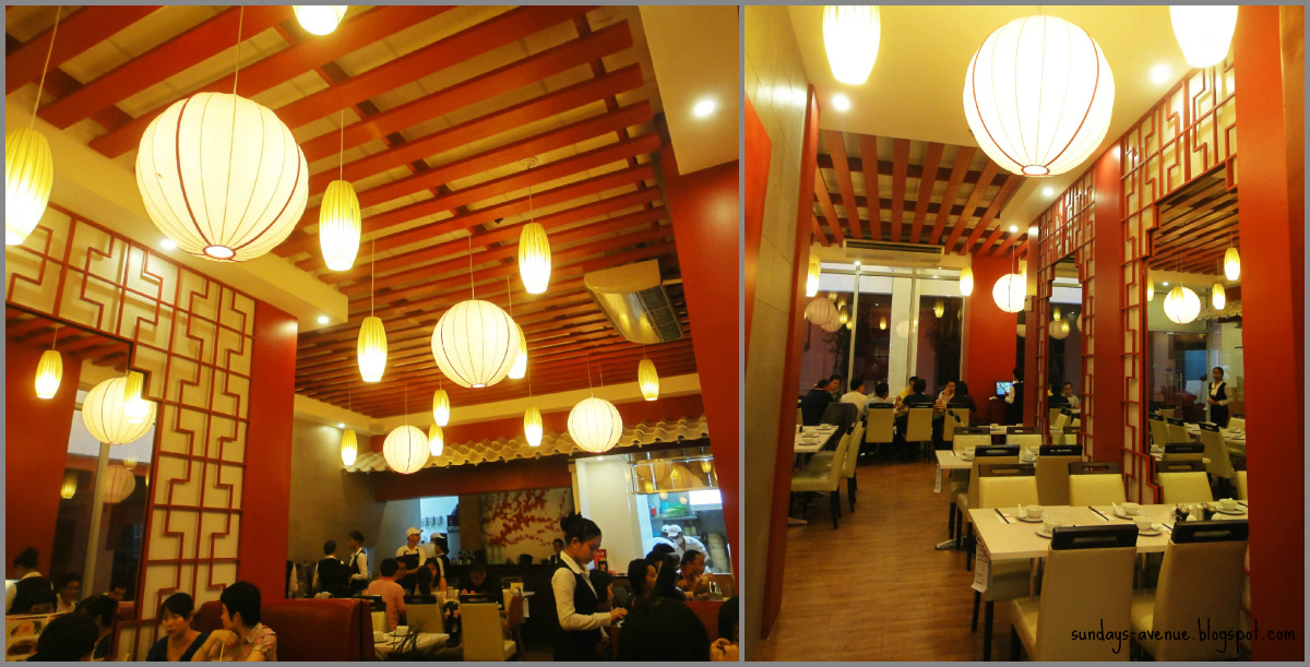 Sunday's Avenue: Shi Lin in Lucky Chinatown Mall