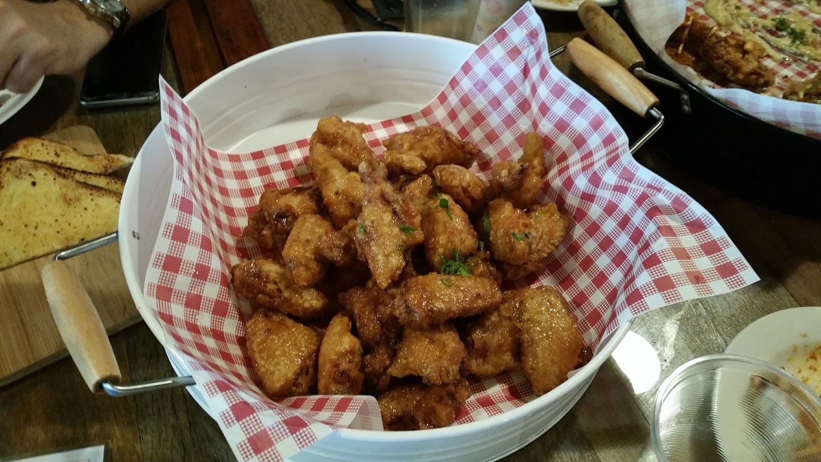 Espresso & Matcha: Kai Kai Chicken - St Lucia