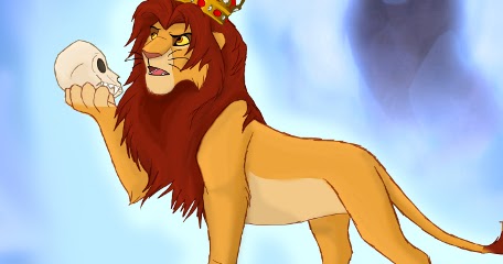 DOPOLINCO: Hamlet y el rey leòn