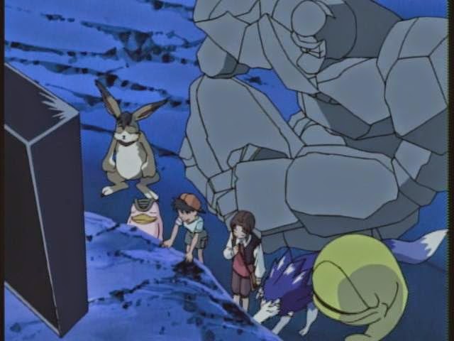 Awesome TV Recaps: Monster Rancher Episode 12: Monol's Story