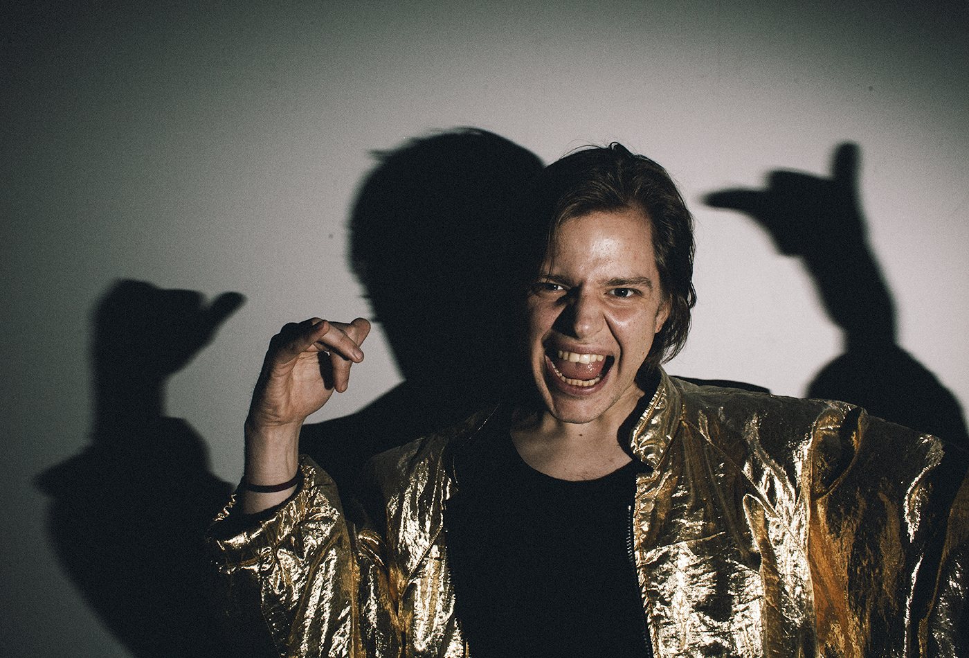 DULPBLOG 2017: Leon Wieferich und Antonia Leichtle, Schauspielschule Graz