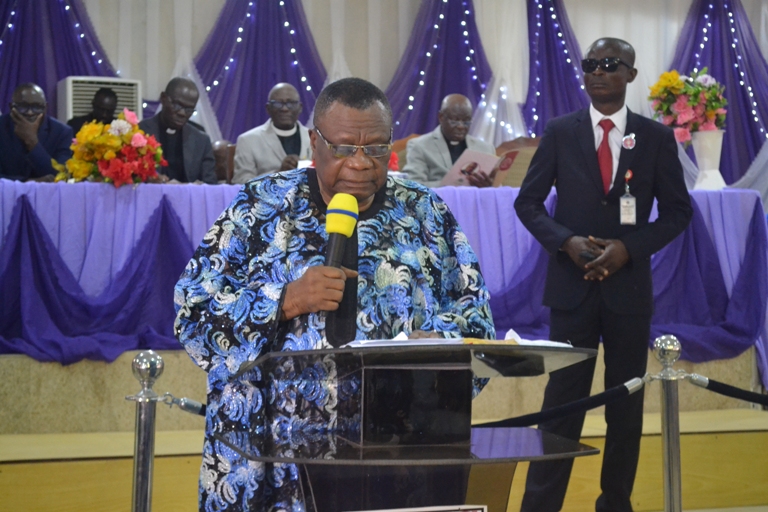 Prophet Abiara finally remarry