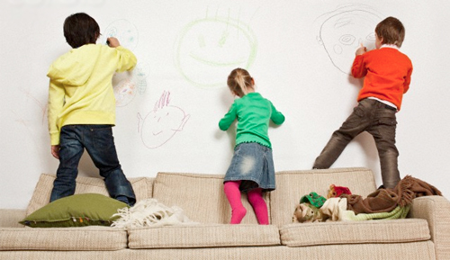 Kumpulan Tips Perawatan Rumah: Tips dan Cara Mengatasi Gambar Crayon ...