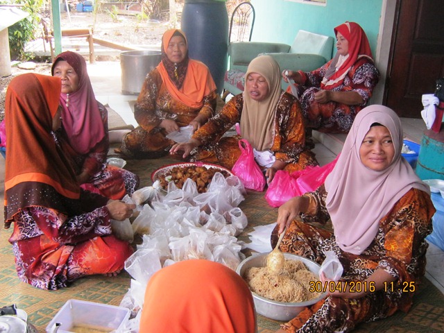 MAT SOM SADONA: BUDAYA REWANG MASIH MENEBAL DI KAMPUNGKU