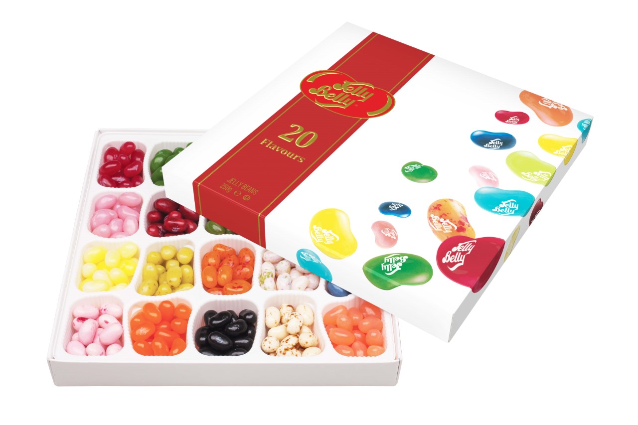 Chic Geek Diary: Be My Jelly Belly Valentine - Competition