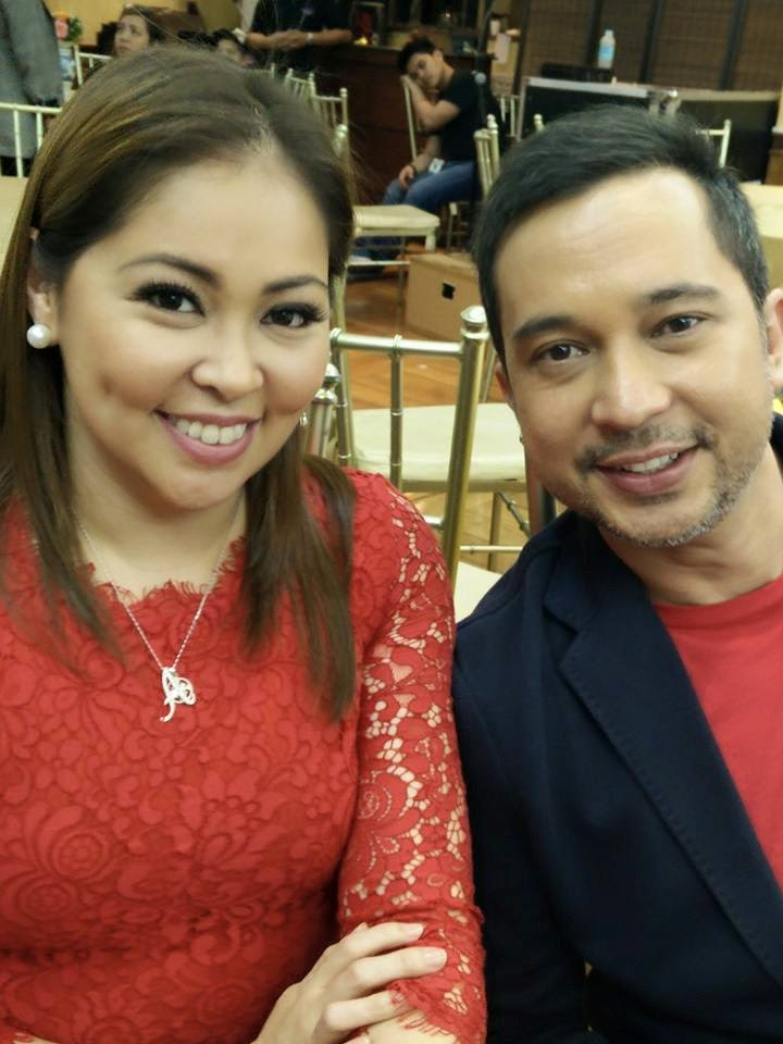 Angelu De Leon & Bobby Andrews Topbill GMA-7's New Afternoon Drama ...