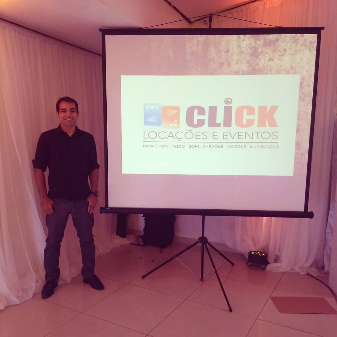 Locação de Data Show em João Pessoa