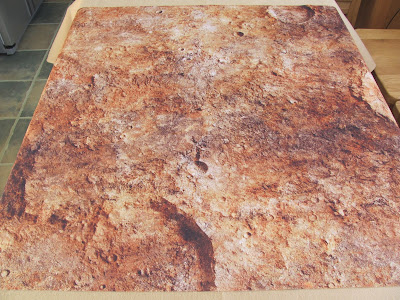 I have wrought my simple plan...: Deep Cut Studio - Red Planet Theme ...