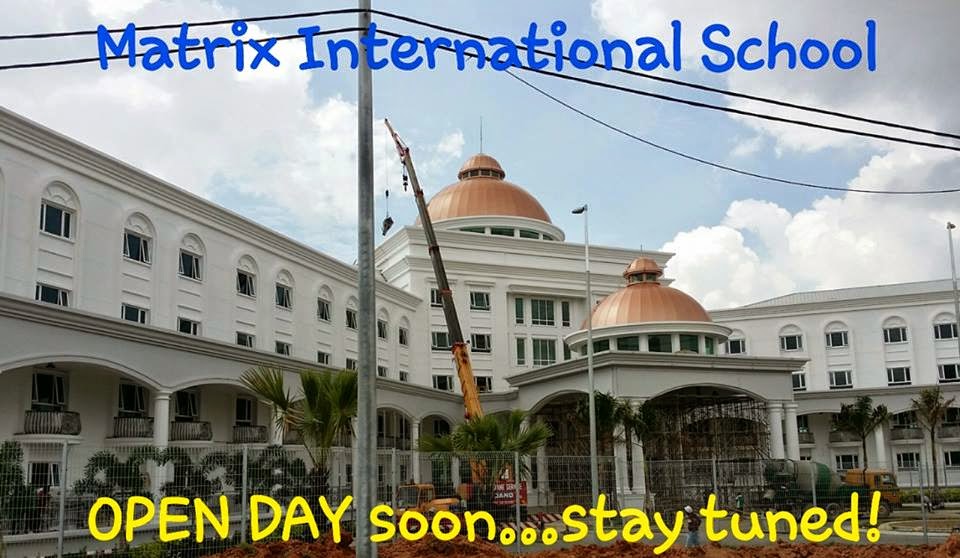 Matrix Global Schools, Open House, Saturday, September 13 at 10:00am ...