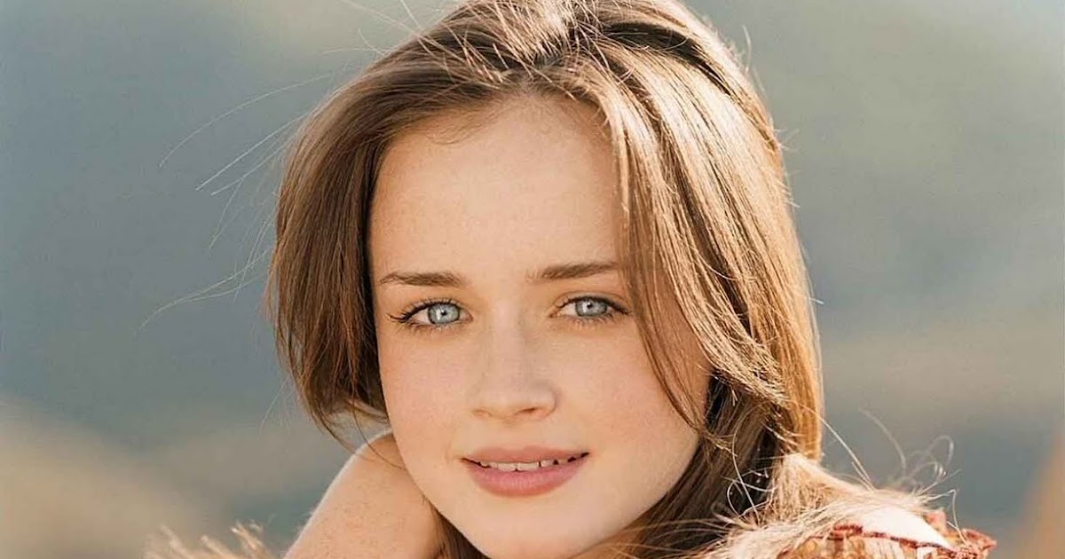 Perfect Girls: Alexis Bledel - Allure Magazine Photos