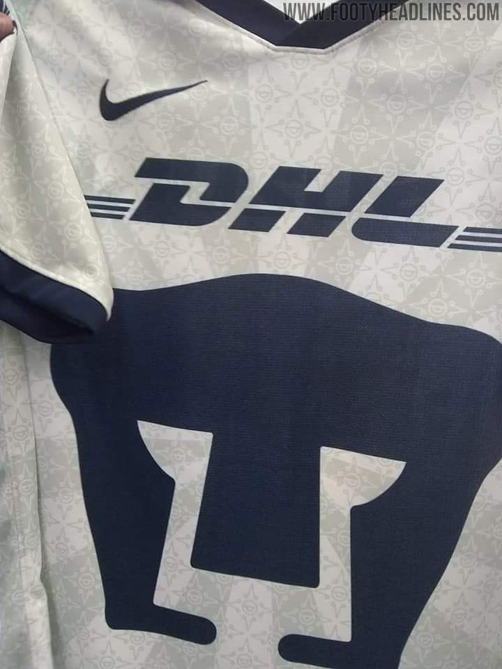 Pumas 19-20 Home Kit Leaked - Footy Headlines