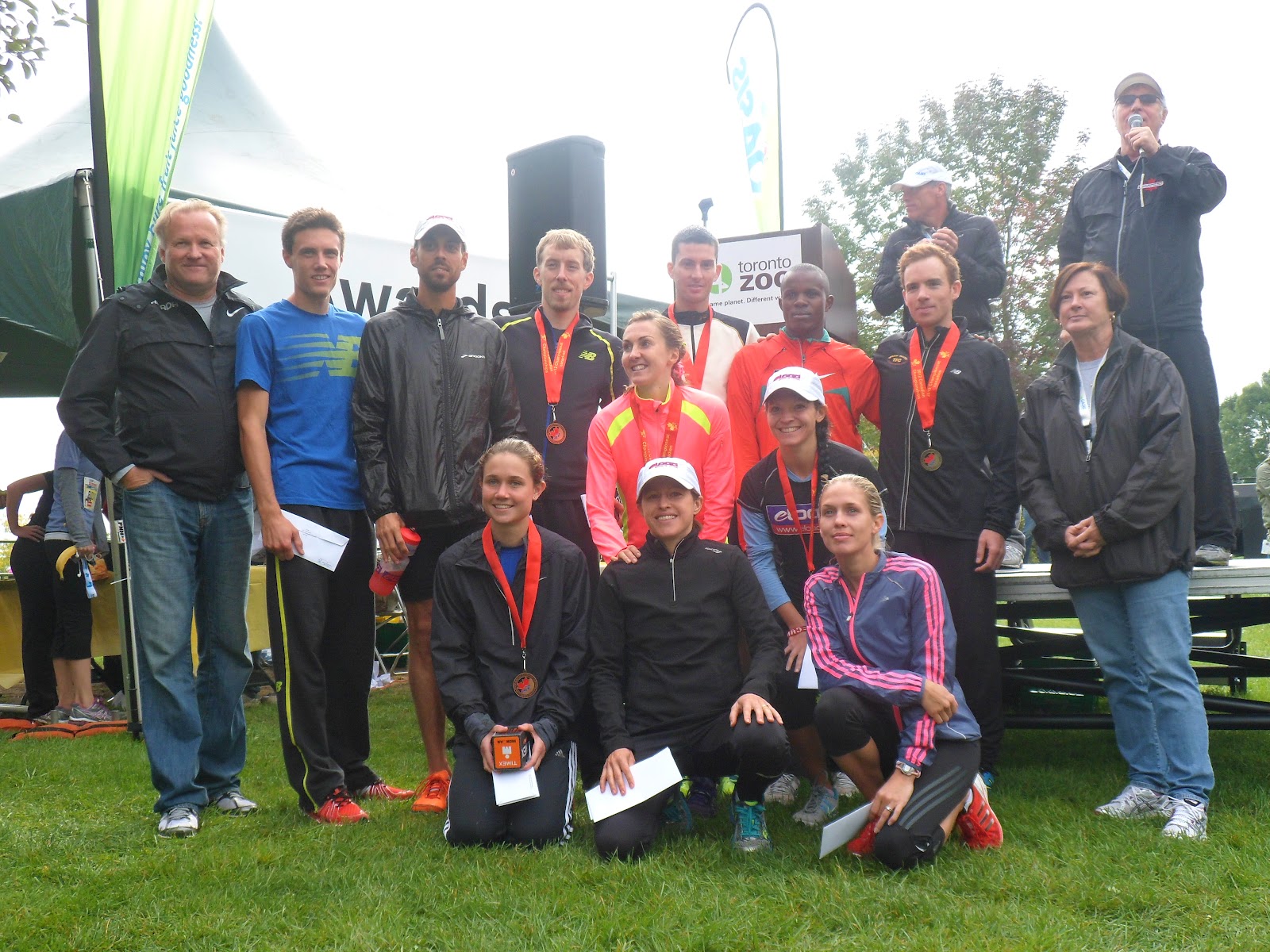 West Coast Runner: Oasis Zoo Run