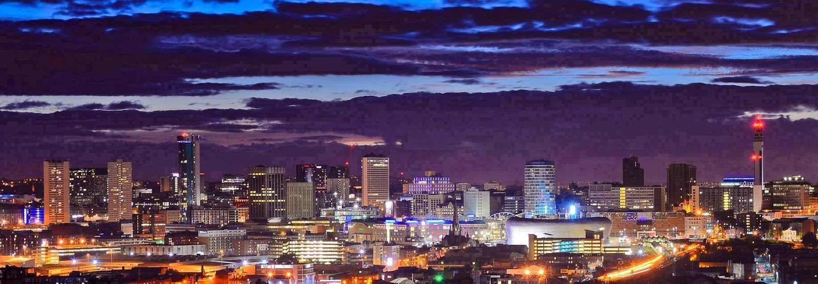 Five for Friday – Reasons why Birmingham isn’t the most boring city ...