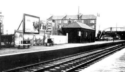 Tour Scotland: Old Photographs Shettleston Scotland