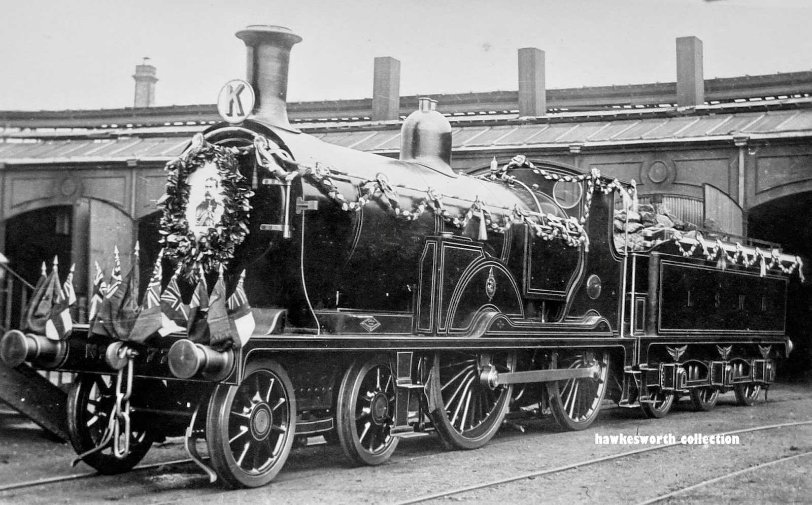 Steam Locomotives - 1920s: March 2014