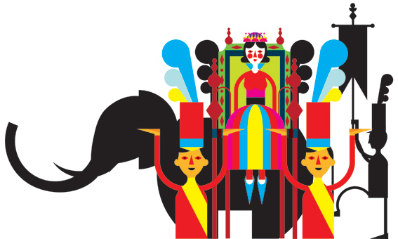 PATRICK HRUBY – NEW ARTIST! | Synergy Art - Illustration Agency