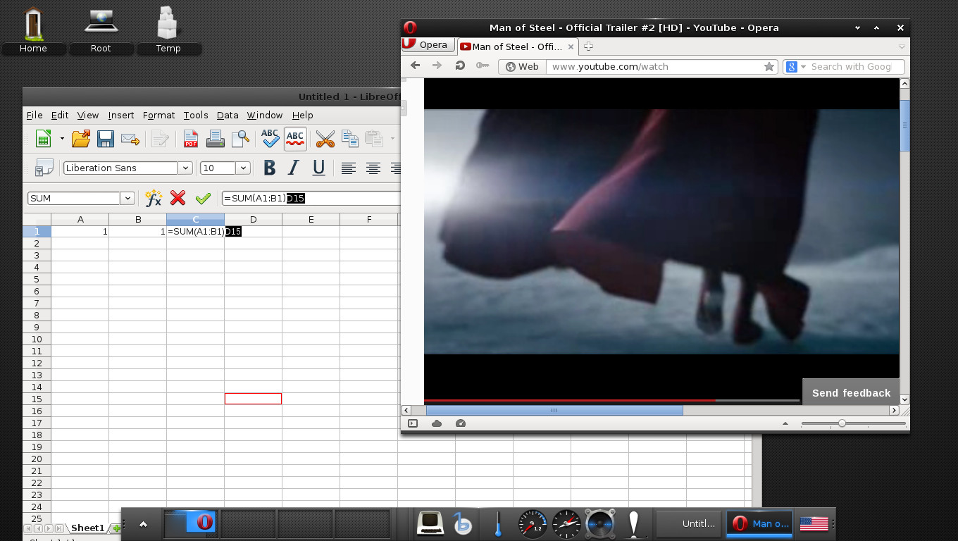Ultra Random Thoughts: openSUSE trying to offer E17 as mainline desktop