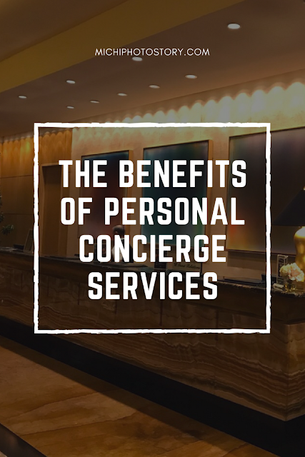 Michi Photostory: The Benefits of Personal Concierge Services