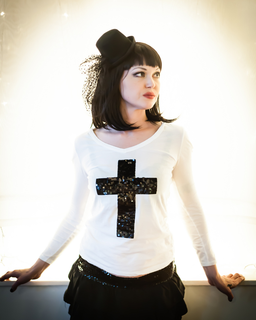 DC DISCOMBOBULATED: Scott Church Workshop