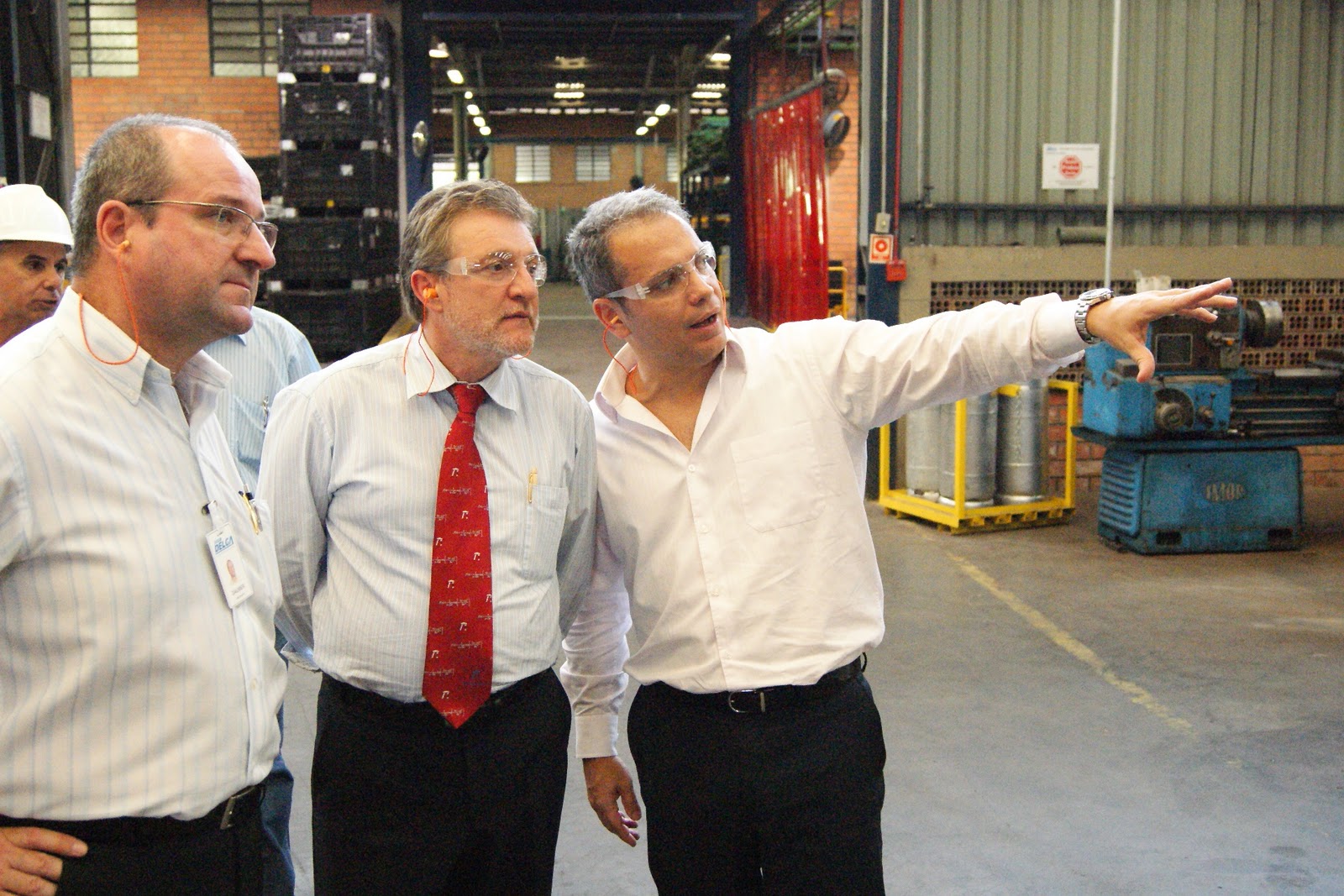 Secretaria de Desenvolvimento Econômico e Social: Grupo Delga planeja ...