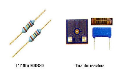 basic electronic concept(resistor) - solucktech