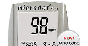 On Scene with theEMSstore: Product Feature: Microdot Xtra Glucometer