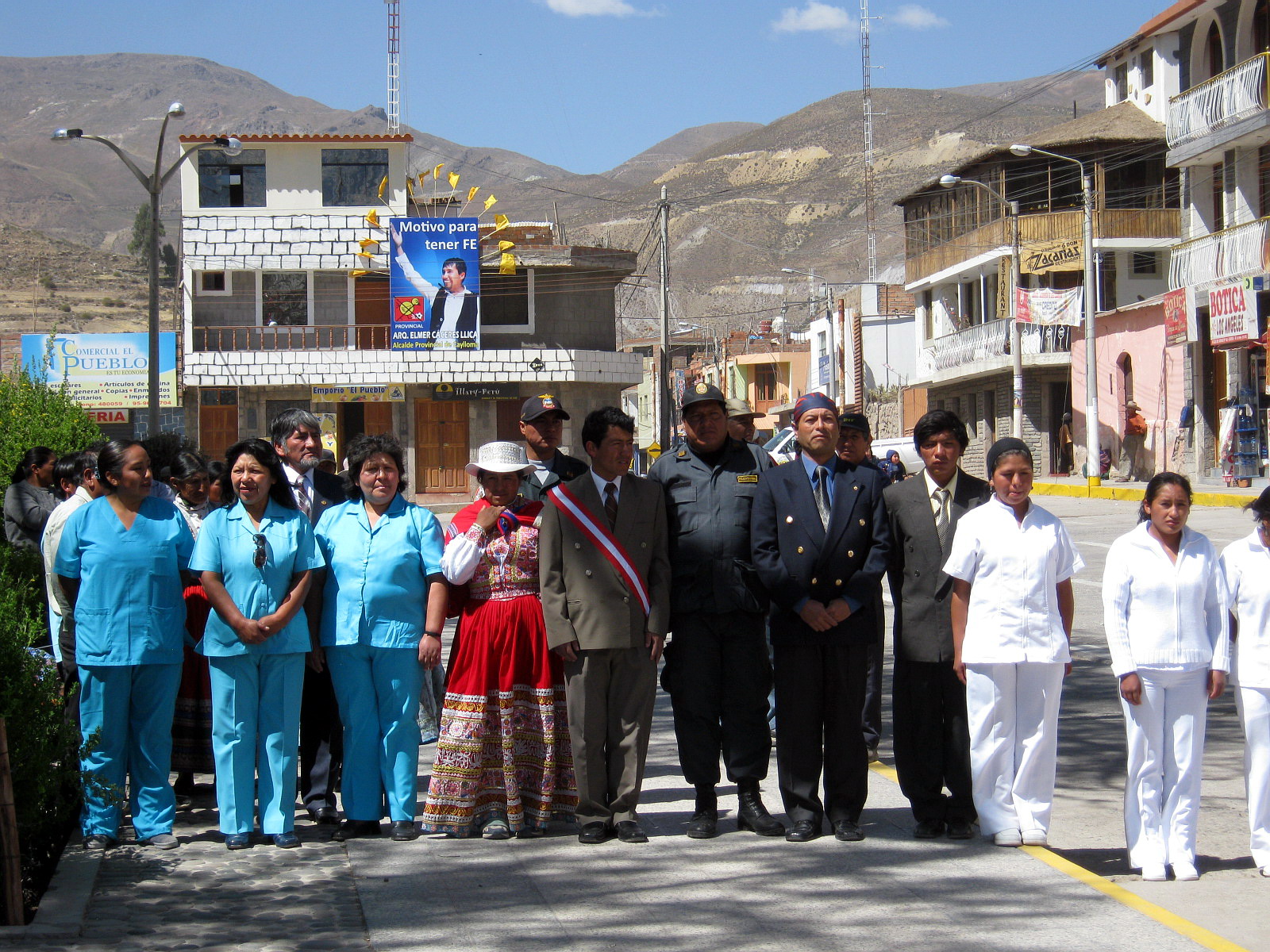 The Colca Specialist: Guillermo Carlos Rendón Cuadros:the most famous ...