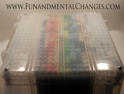 The BEST Copic Storage